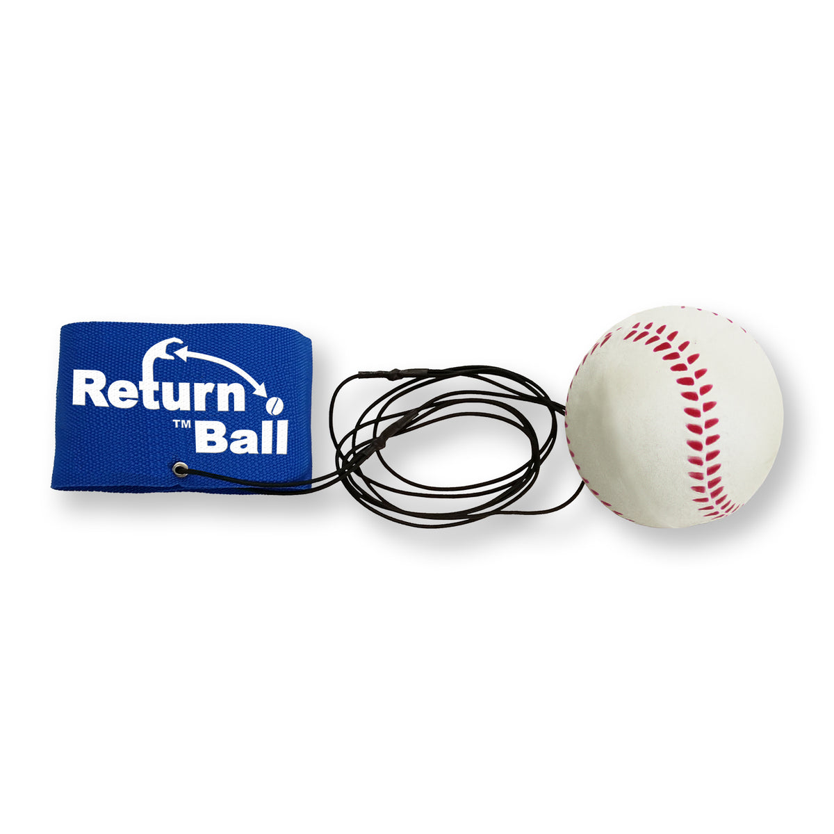 Return Ball Baseball - Catch Trainer for Kids by Funsparks | Funsparks