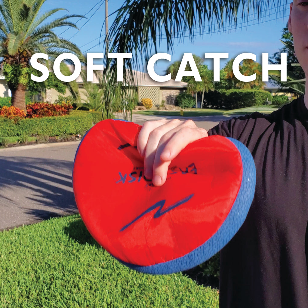 Easy Disk - Worlds Best Soft Flying Disc by Funsparks