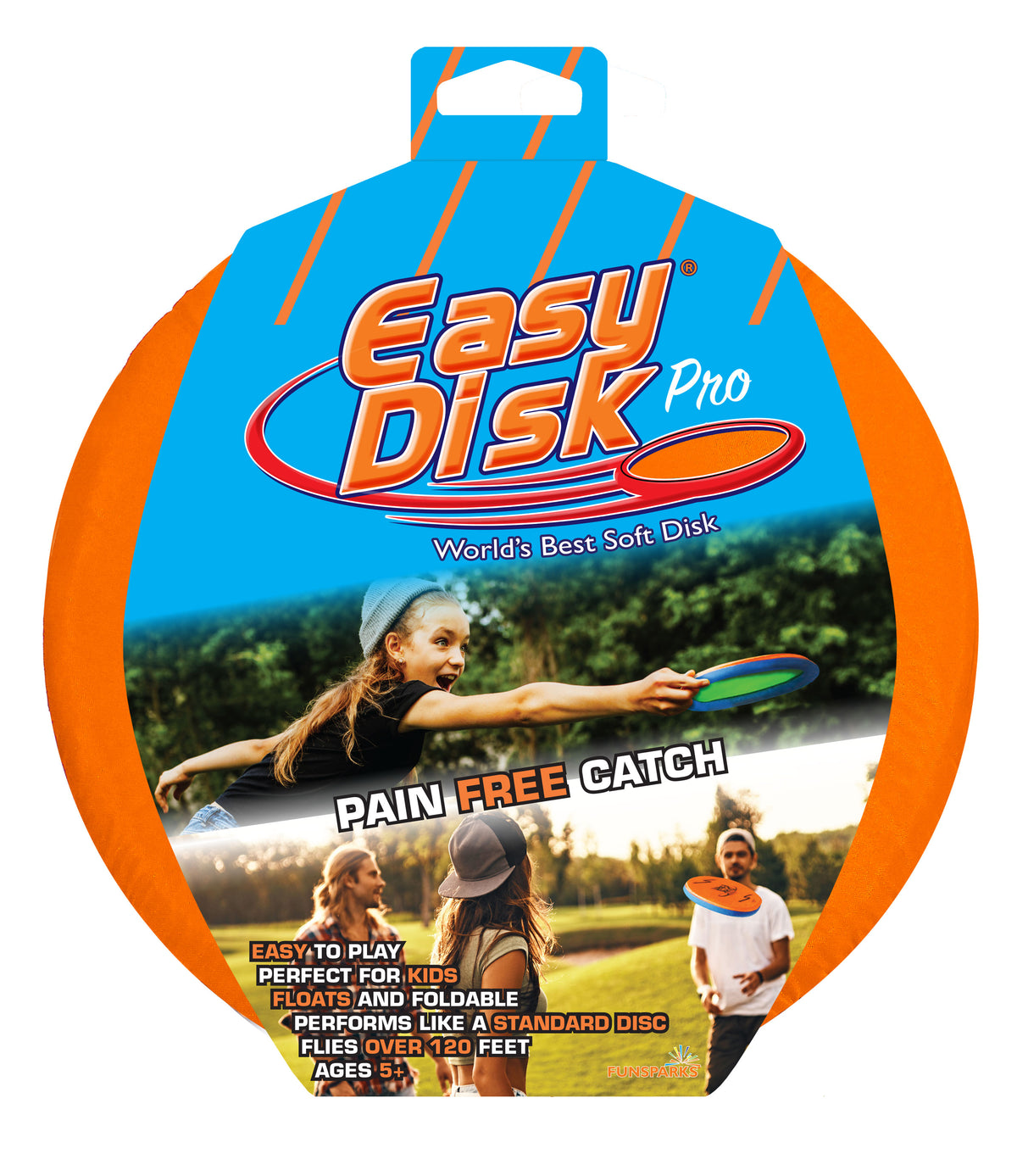 Easy Disk Pro | Funsparks